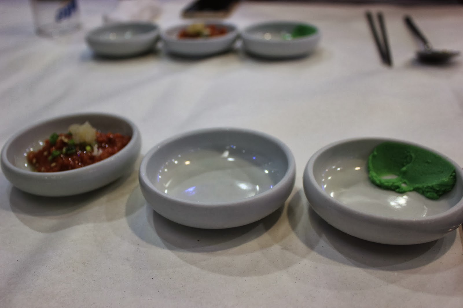 Thumbs For Food: Day 1 in Busan (Korea)