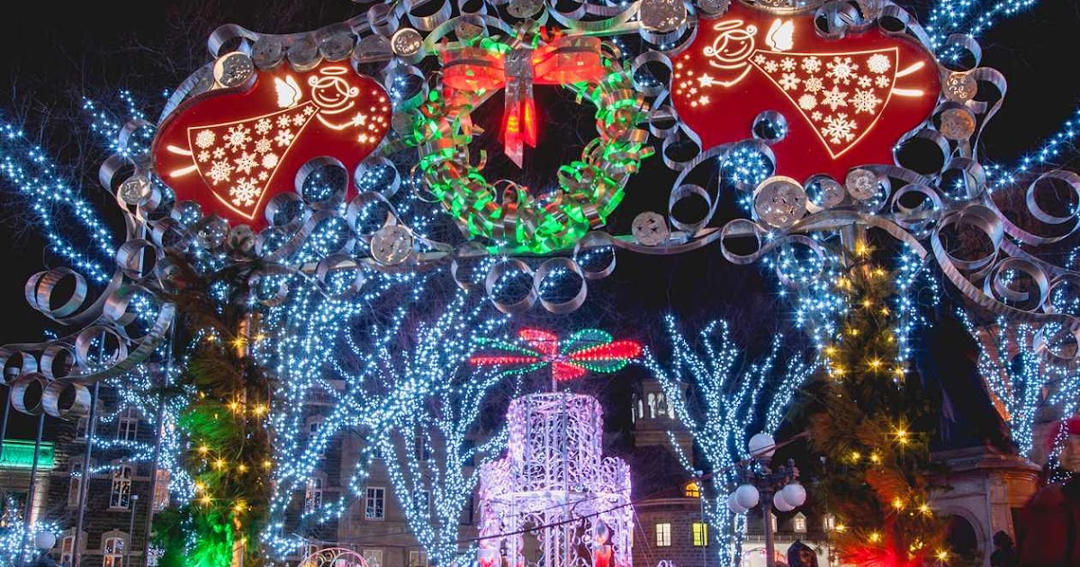 Aventure au Québec Visite: Festivité Québec suite