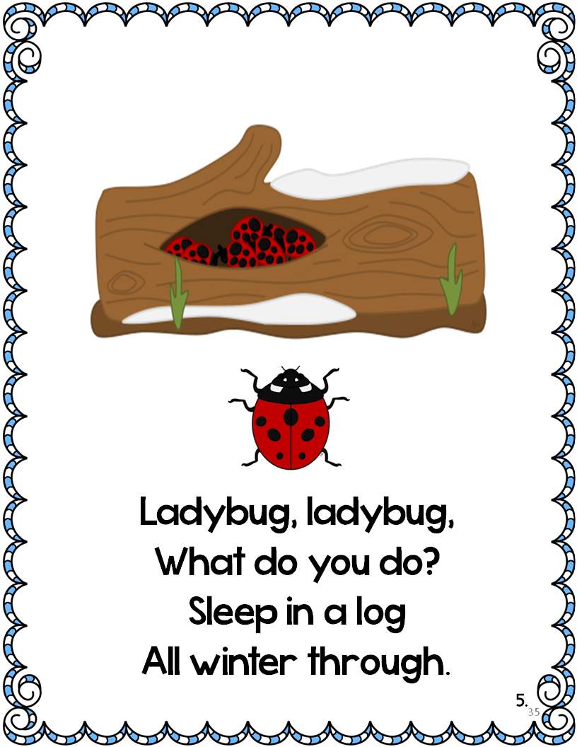 LMN Tree: Animals in Winter: Free Resources, Free Activities, and Great ...