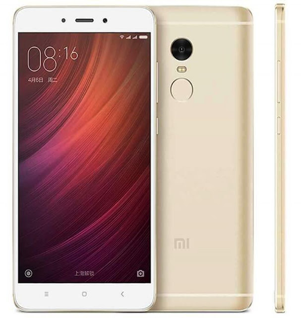 Redmi Note 4X MTK 64GB 4GB RAM Dead Fix Firmware...