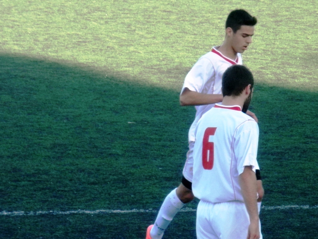 Olympiakos liosion f.c: ΟΛΥΜΠΙΑΚΟΣ ΛΙΟΣΙΩΝ - ΑΣΤΕΡΑΣ 2004 (1-1)