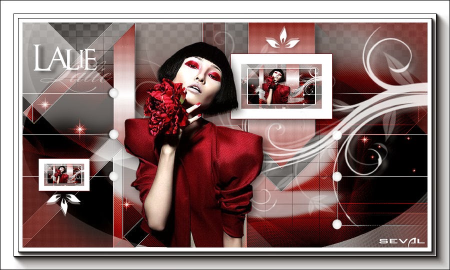 Le Blog de Noisette: LALIE