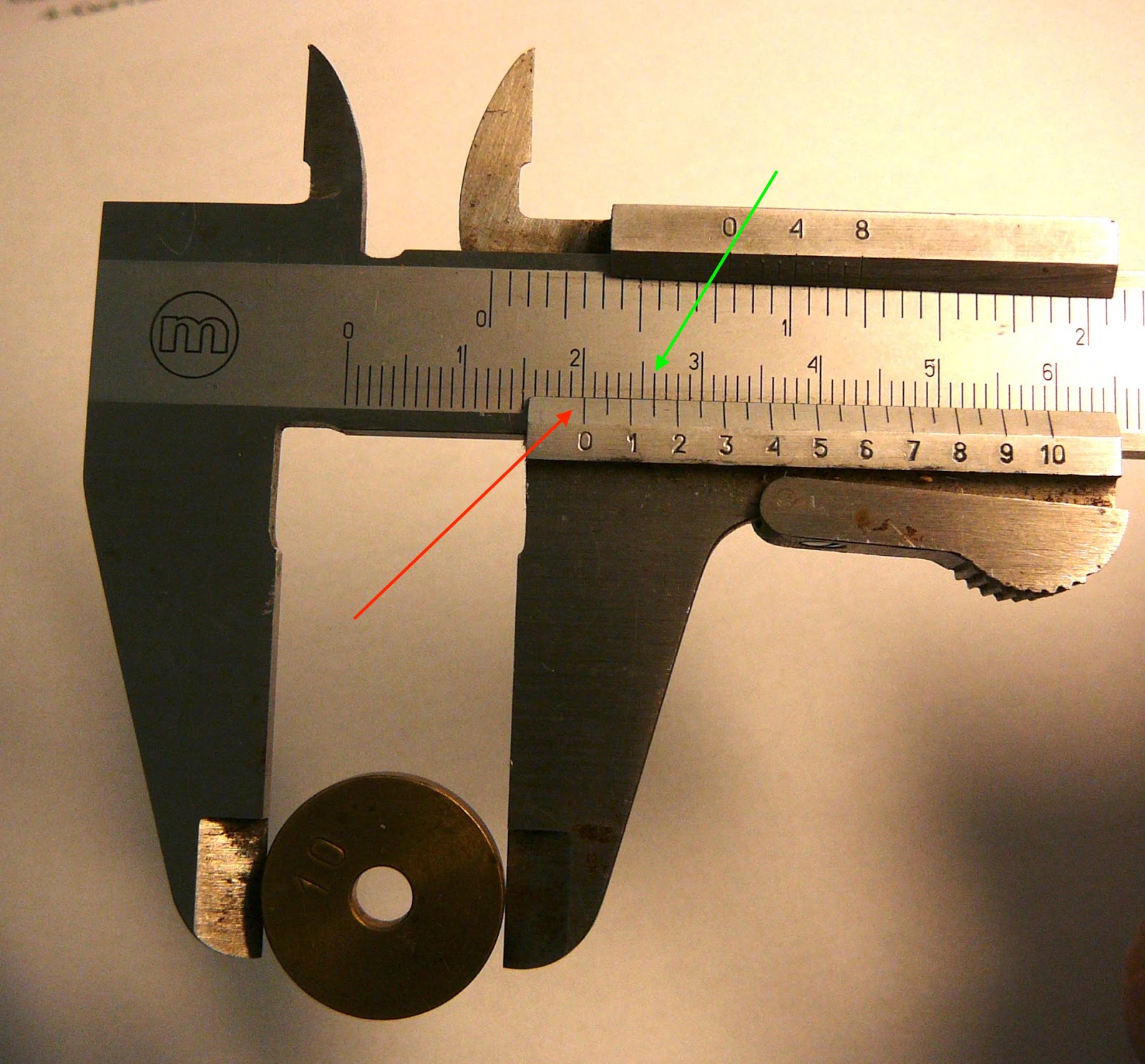 la breda in rete: 1A - CALIBRO