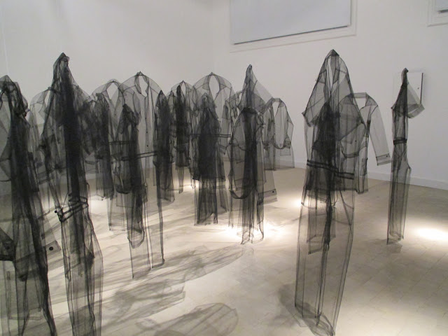 Migrations... - The world of the Visual Arts...