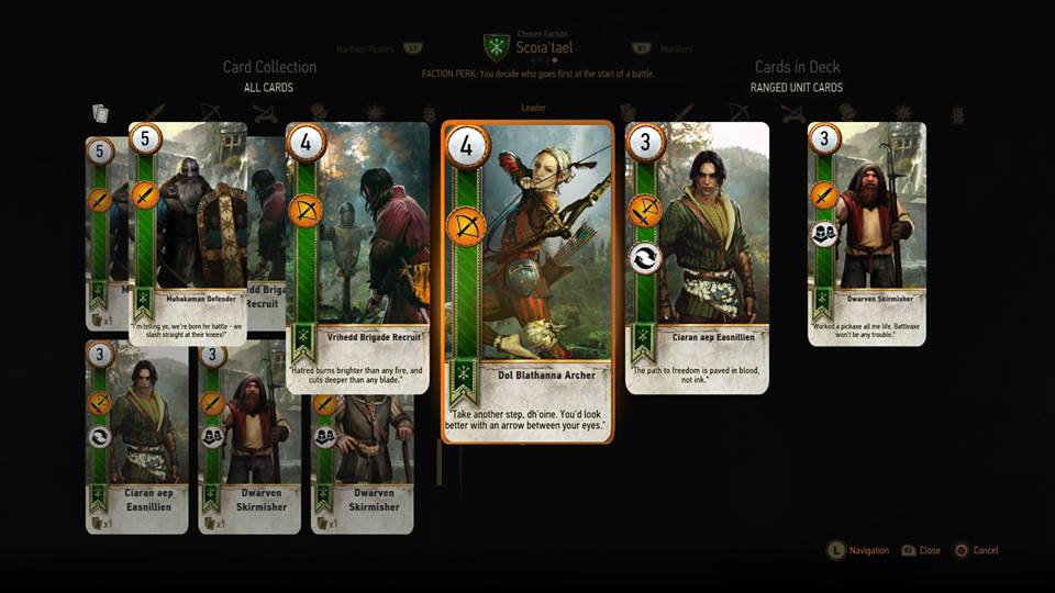 Guia de The Witcher 3: Wild Hunt para conseguir todas as cartas de ...