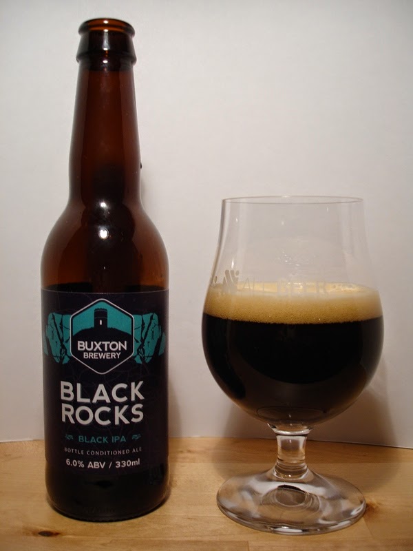 The Ormskirk Baron: Buxton Black Rocks