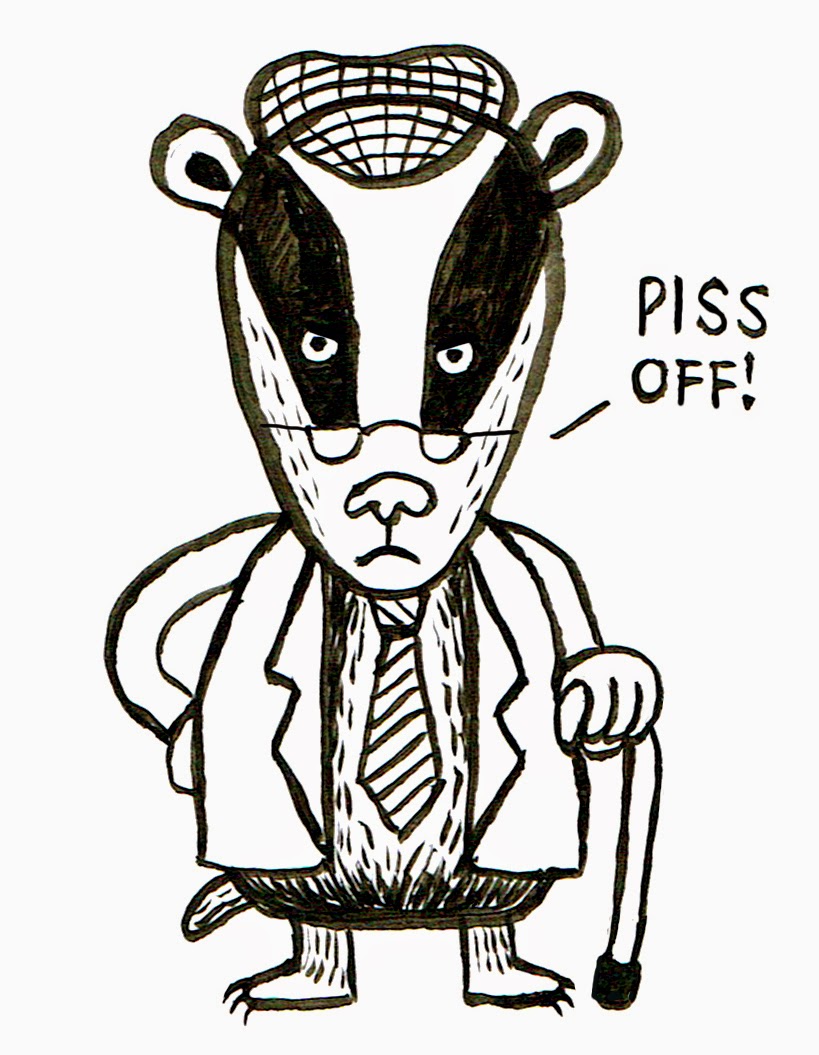 QuinkyArt: December 2014