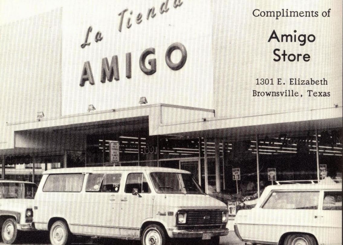EL RRUN RRUN: BROWNSVILLE'S WORST DISASTER: LA TIENDA AMIGO COLLAPSE