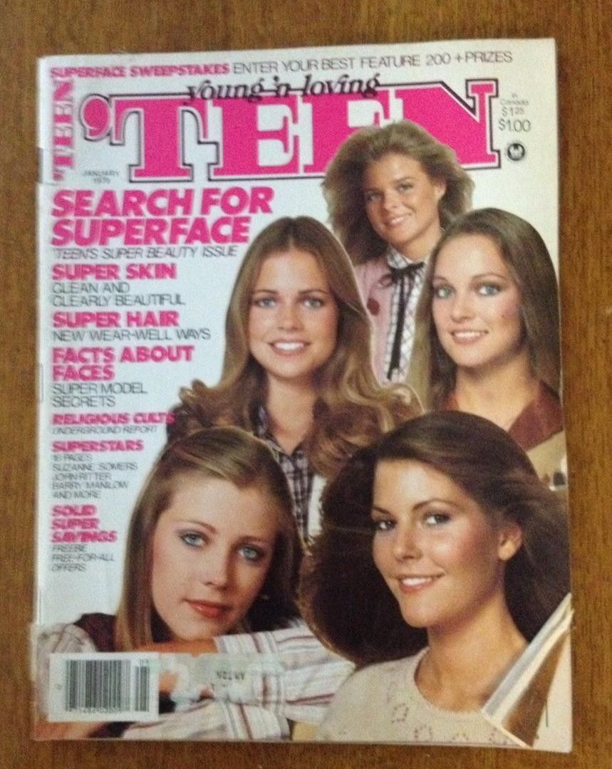 Daytime70s: Janet Louise Johnson