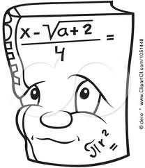 IKASBIDE IKASTOLA ENGLISH: JOKE OF THE WEEK: ... math book.