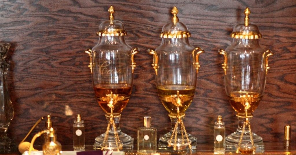 History of Perfumes - Perfume