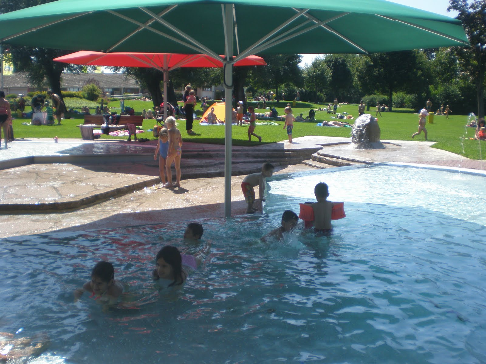 Lady Expat: Swimming Pools in Germany