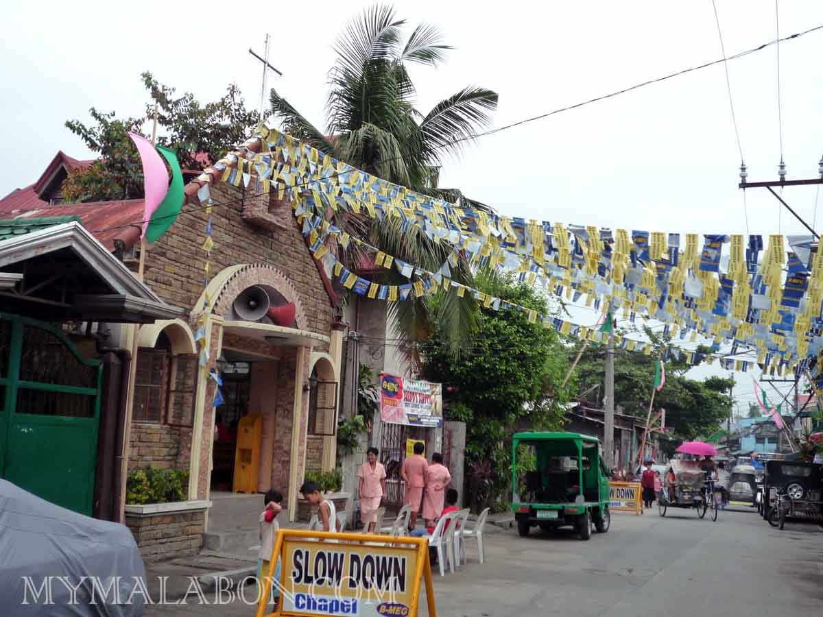My Malabon: Again, it's three fiestas in a day: Barangay Catmon, Niugan ...