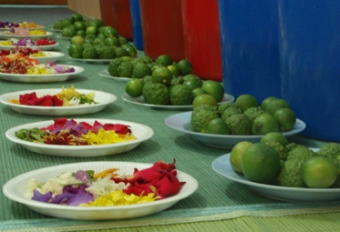 Xing Fu: WHAT'S SO SPECIAL ABOUT 'MANDI BUNGA"?