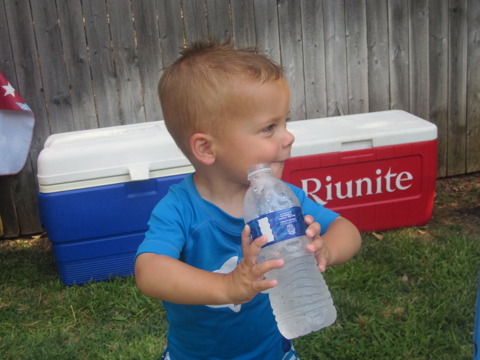 Water babies - Mix & Match Mama