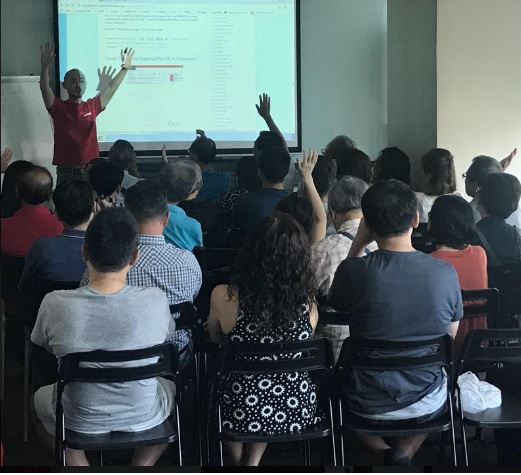 Stock Market Best-Kept Secrets: A Morning Preview Session - A Sharing ...