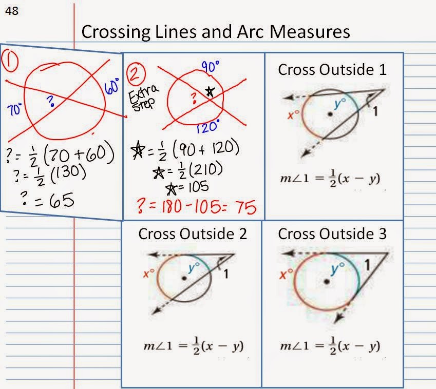 Mrs. Atwood's Math Class: Circles