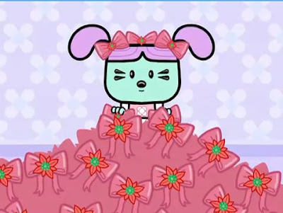 SNEAK PEEK: "Wow! Wow! Wubbzy: Best Of Daizy"- July 9, 2013