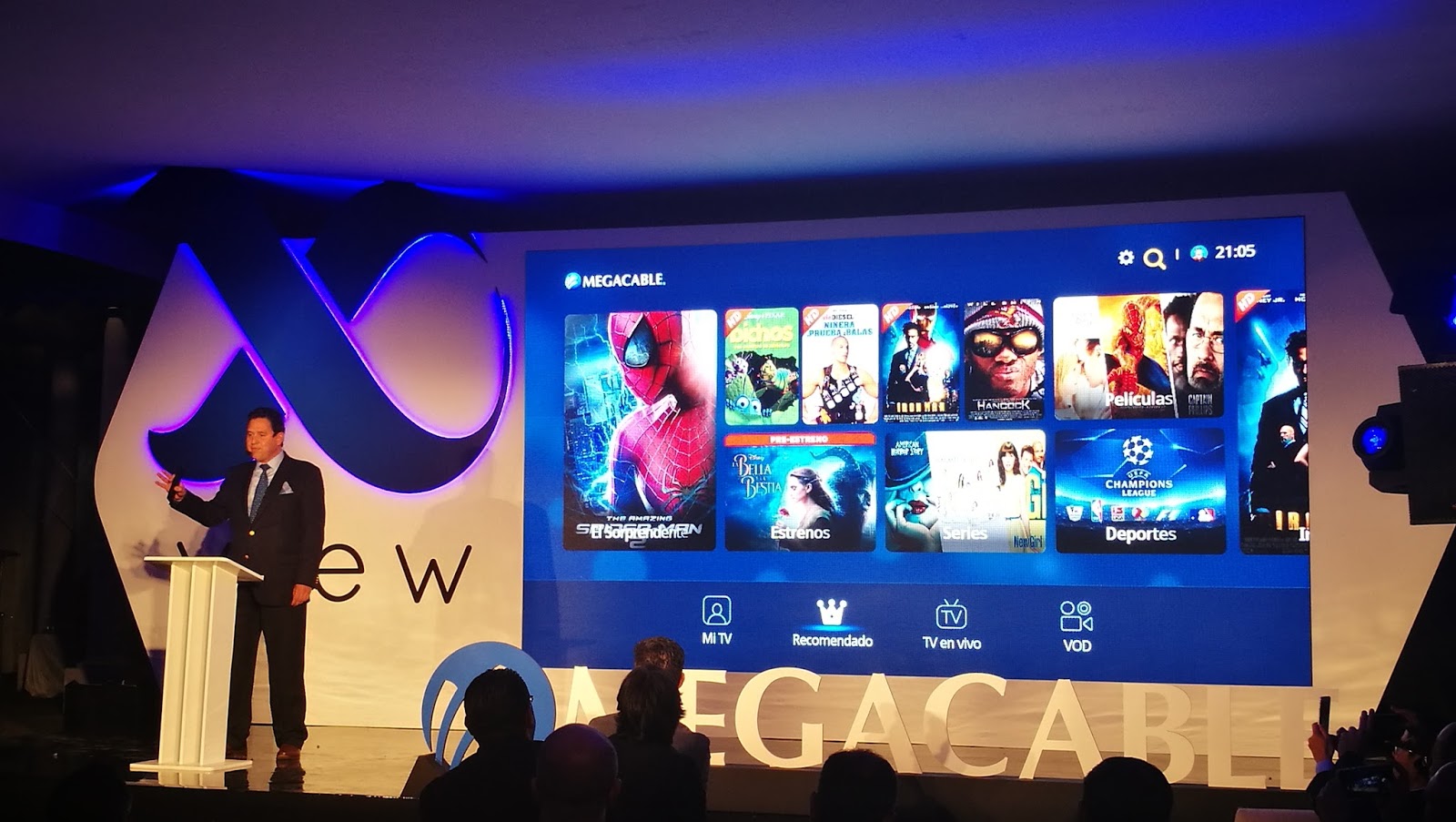 Huawei Cloud Core Network: Huawei MSO Hybrid Video Solution Assists ...