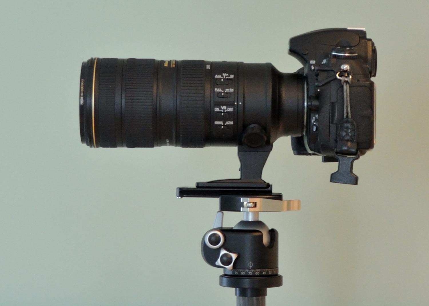 The Amazing Life: Nodal Point, Lens Distortion & Panorama