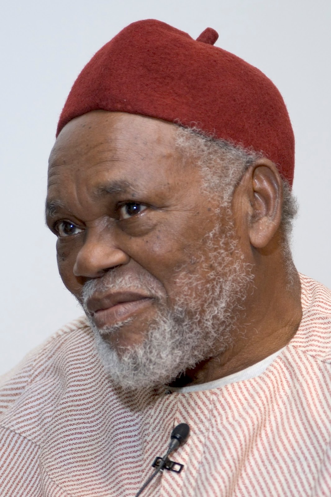 A-ARTs: Pioneer artist, Uche Okeke dies at 82