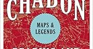 Of Books and Boys: Book Review: Maps and Legends