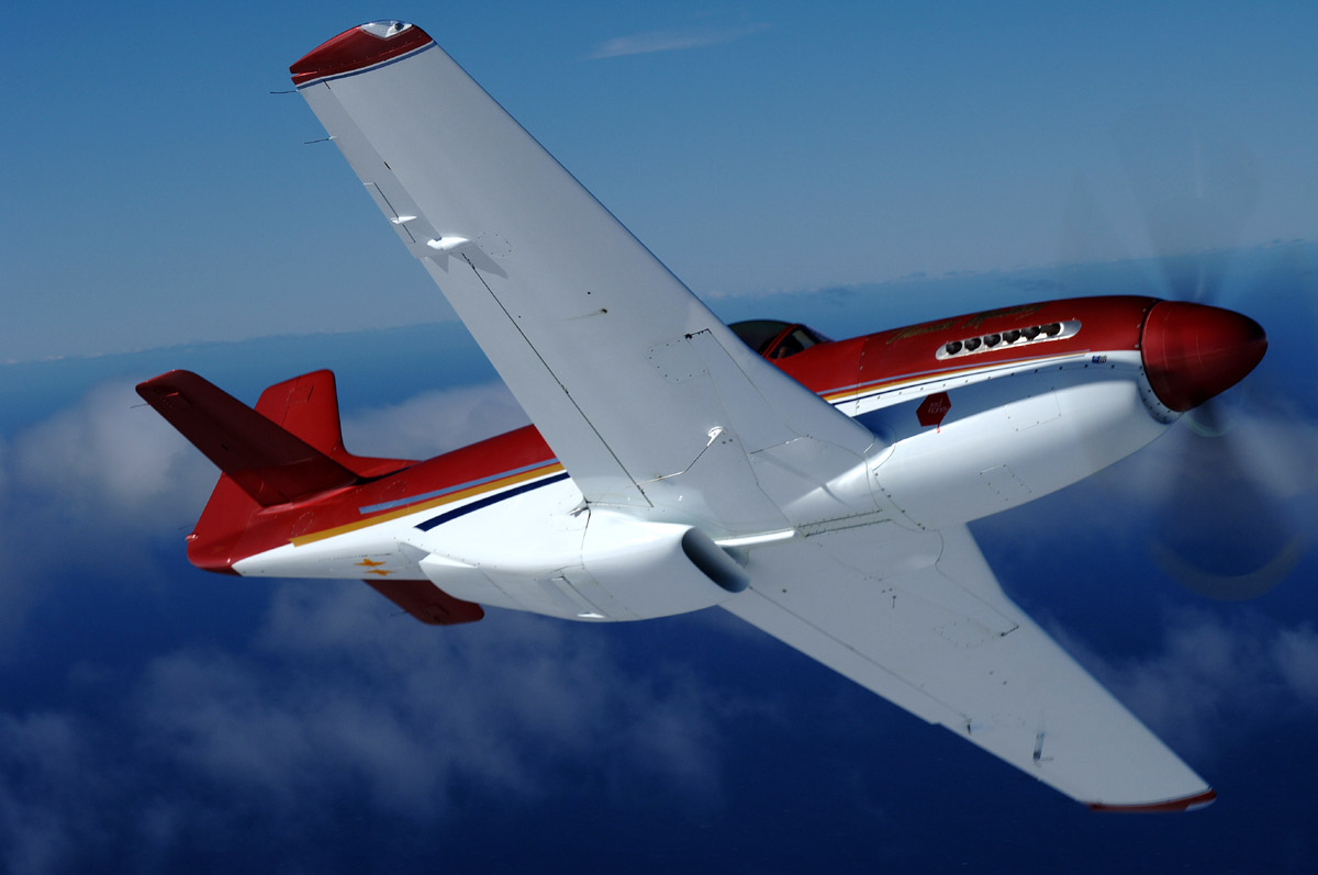 Random Me: Thunder Mustang