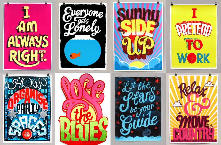 Ever So Juliet | Edinburgh lifestyle blog: Andy Smith illustration