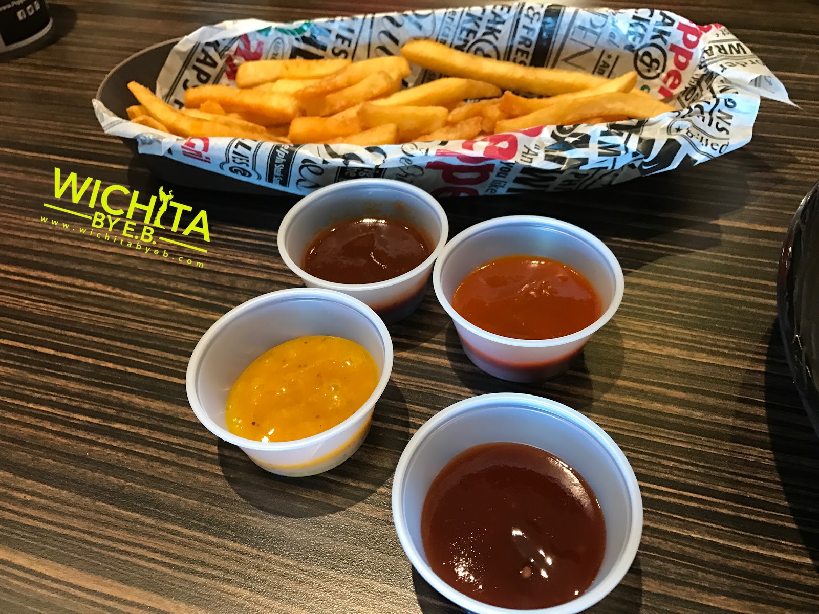 Pepperjax Grill Review | Wichita By E.B.