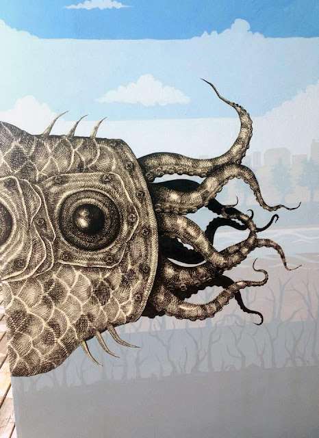 Alexis Diaz New Mural In Vienna, Austria – StreetArtNews