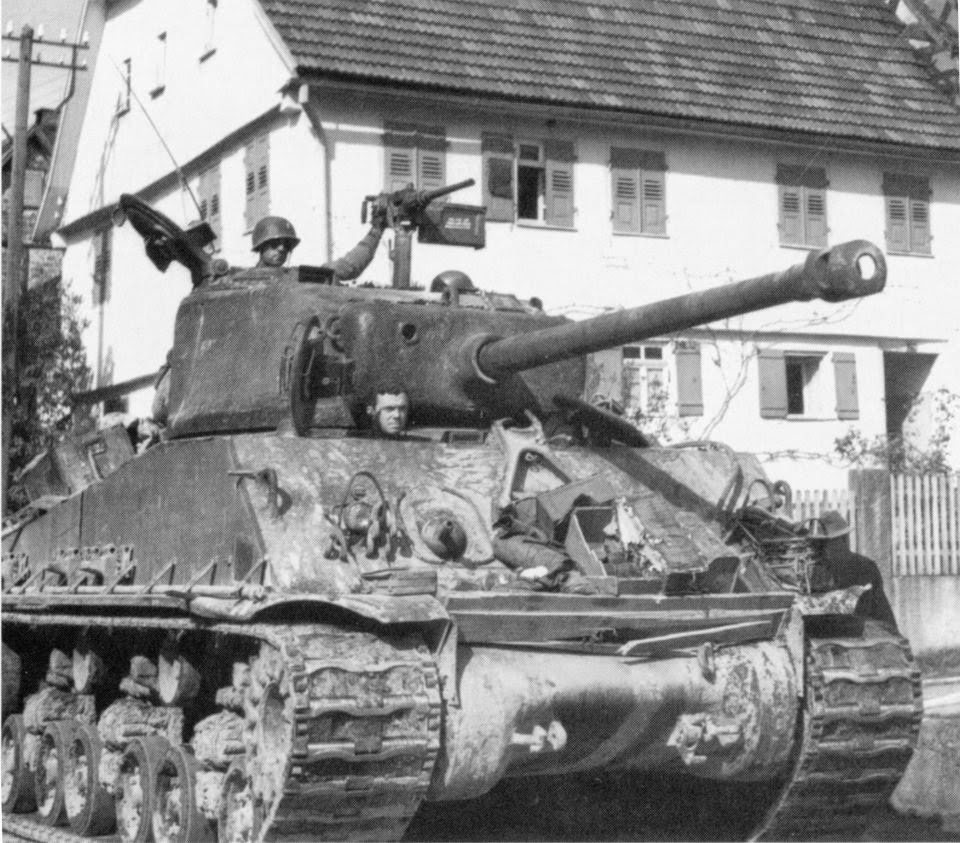 Armour force / Panssaroitu voima : Battle for Castle Itter