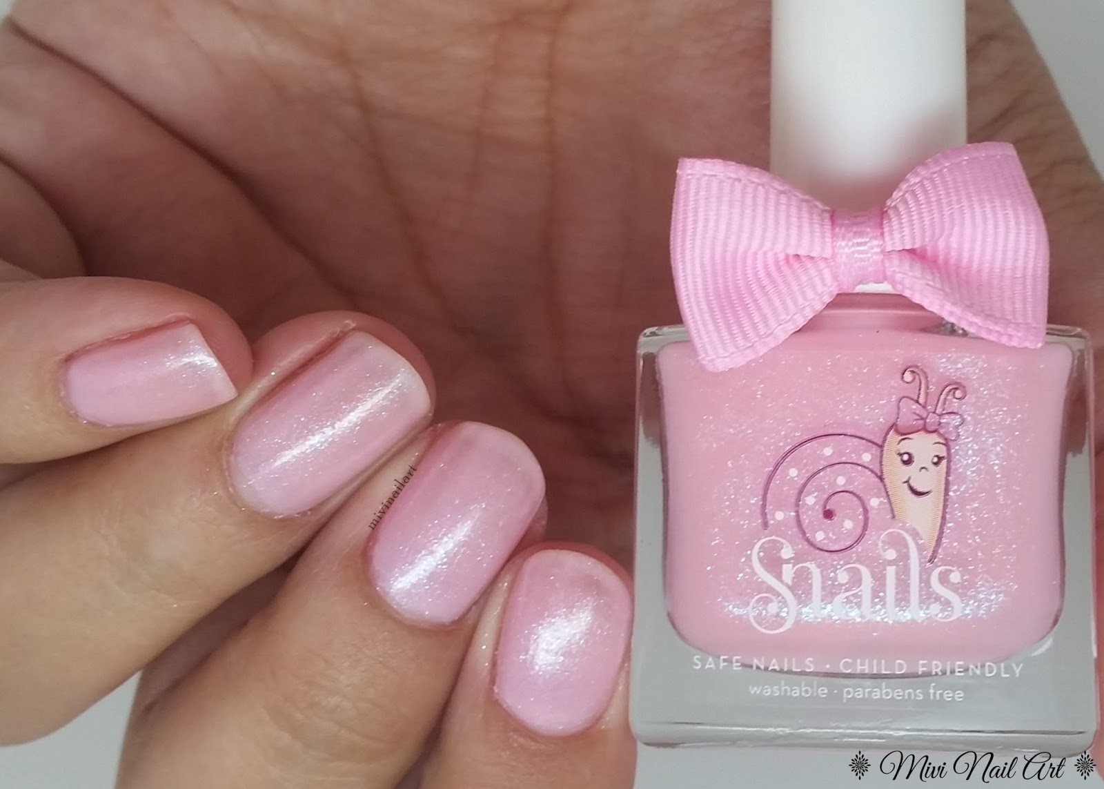 Novedades SNAILS Safe'N'Beautiful. ELYT.