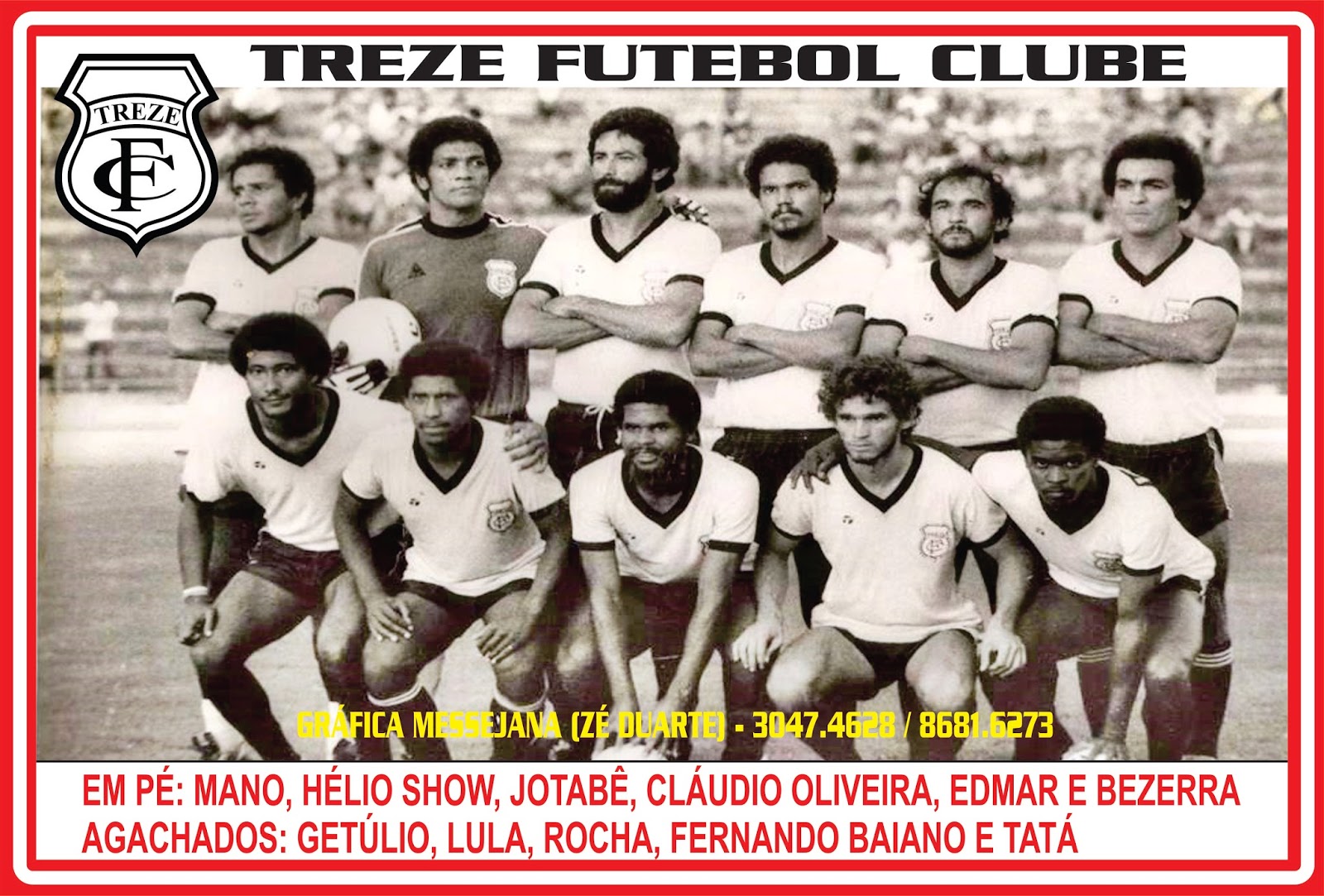 Treze Futebol Clube
