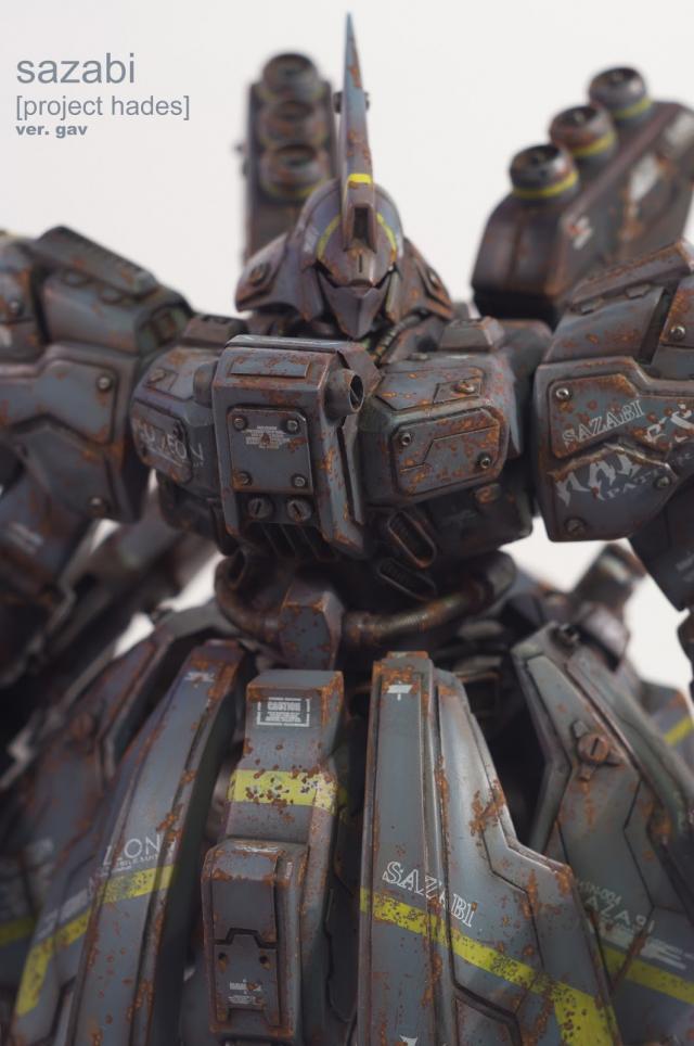 1000+ images about Zeon Gunpla on Pinterest | Gundam, Real robots and ...