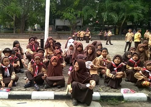 Sandi Rumput Pramuka