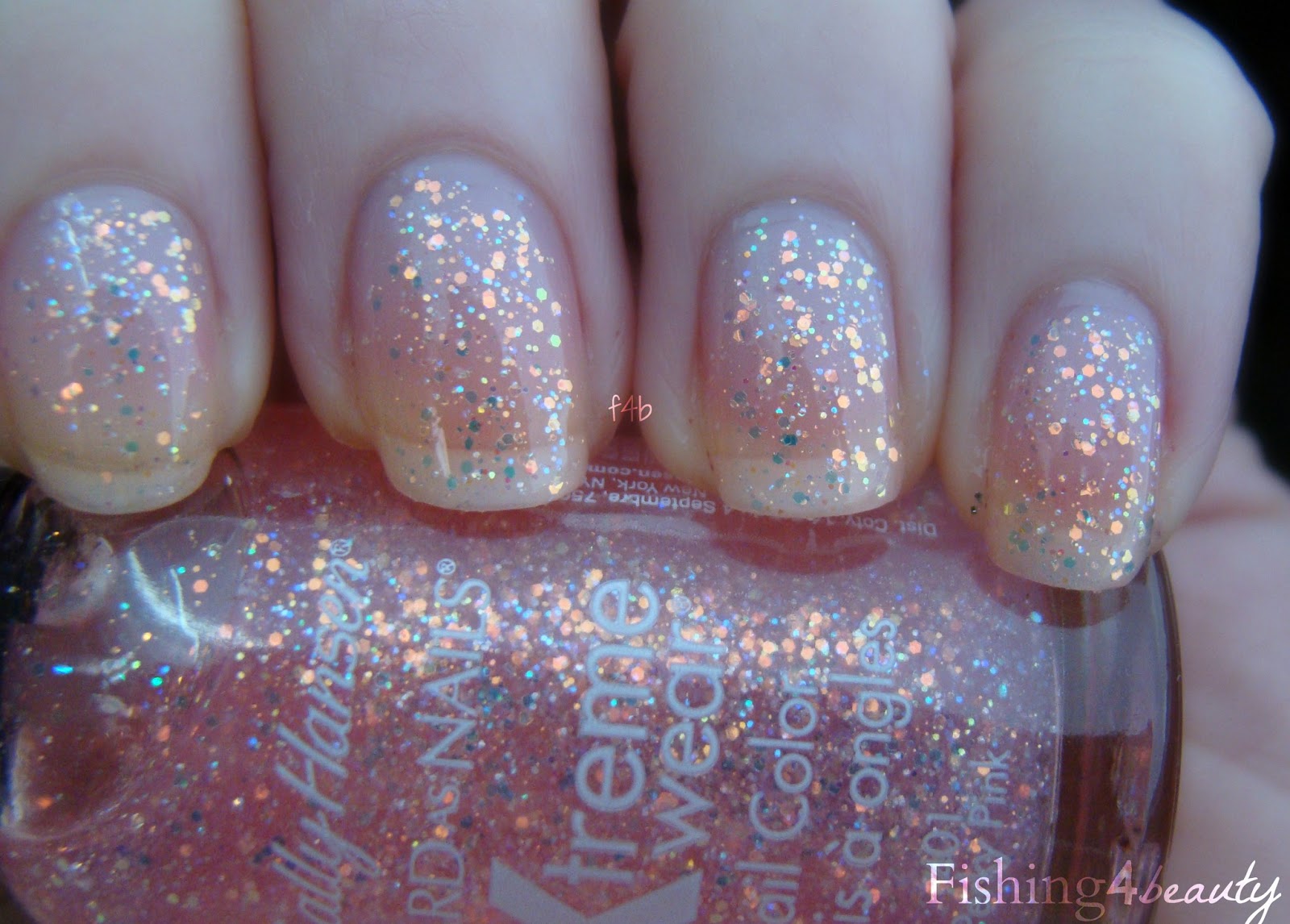 Fishing4Beauty: Sally Hansen Xtreme Wear--Perky Pink