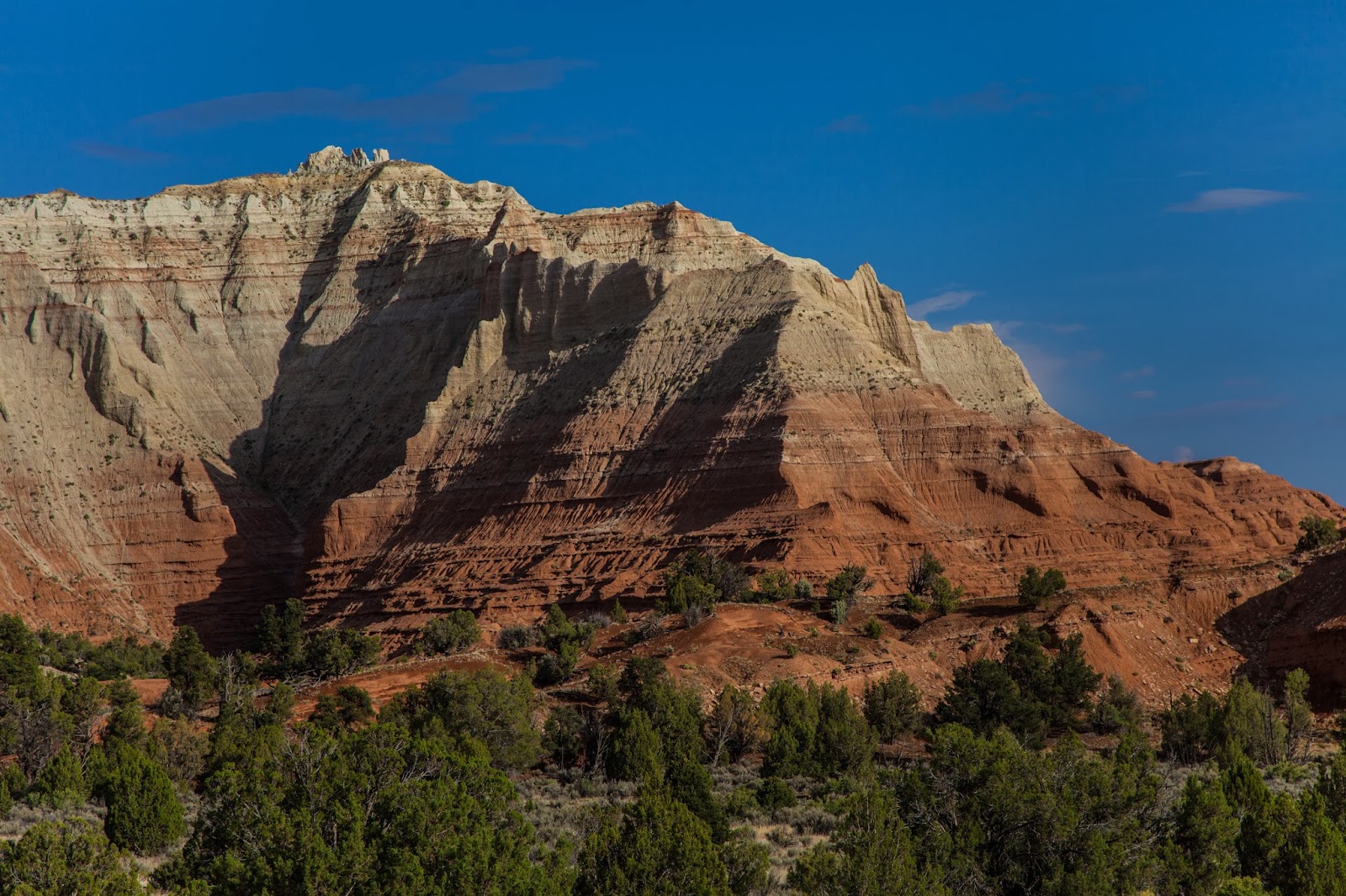 Walking Arizona: Red and White