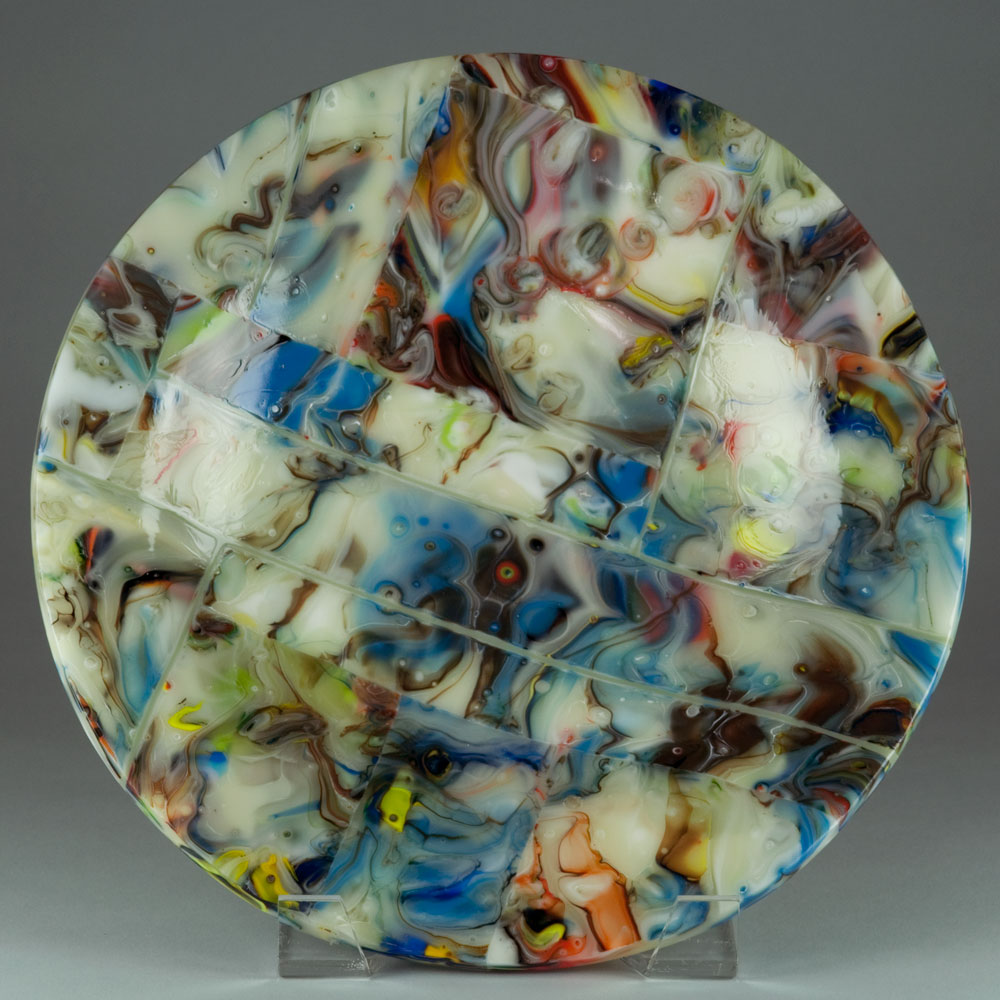 1000 Oaks Glass Art: Melts