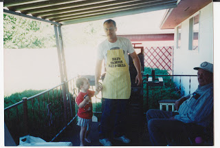 Brian Roper Family History