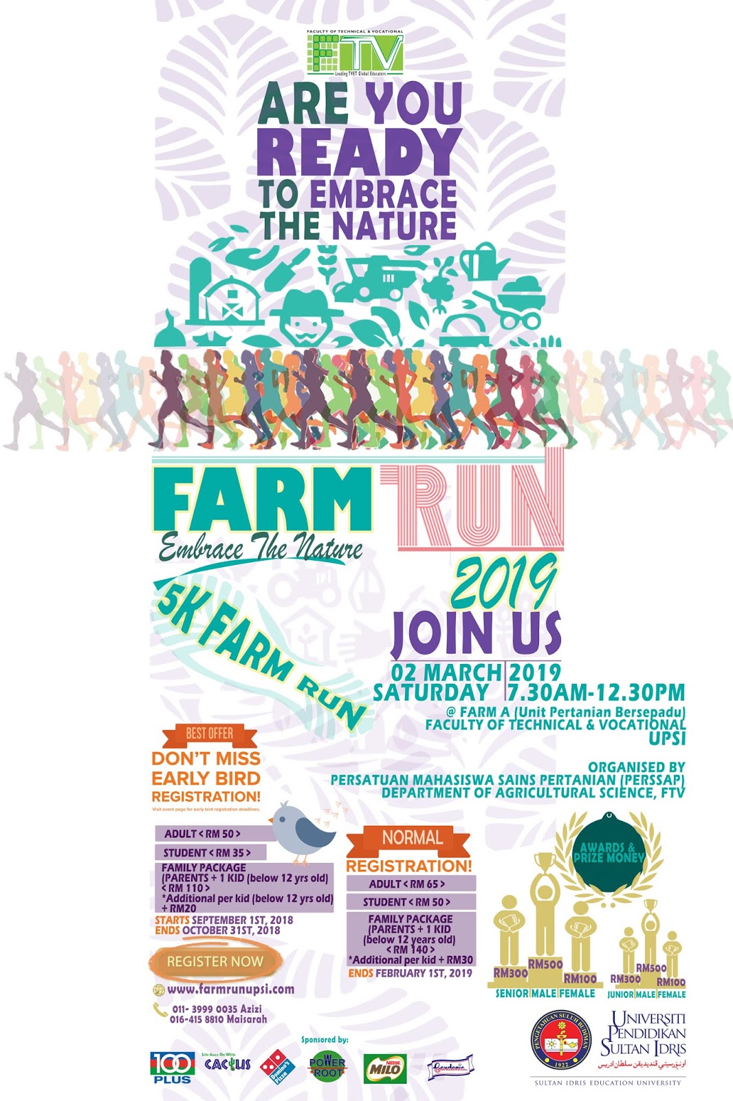 RUNNERIFIC: Farm Run 2019