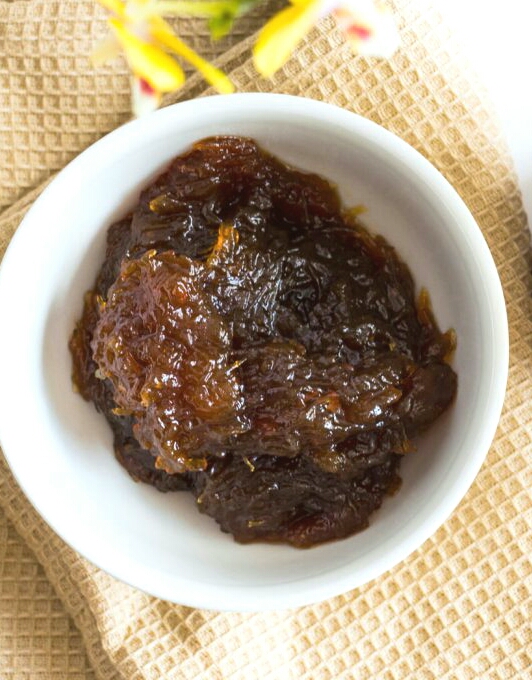 La Cocina de Albertito: Miel de chiverre