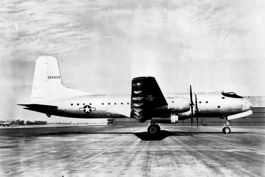 nhungdoicanh: Douglas C-74 Globemaster