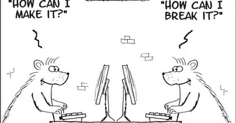 Trance Cyberian Tester: A Look at the Relationship Between Testers and ...