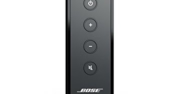 Bose Solo remote control