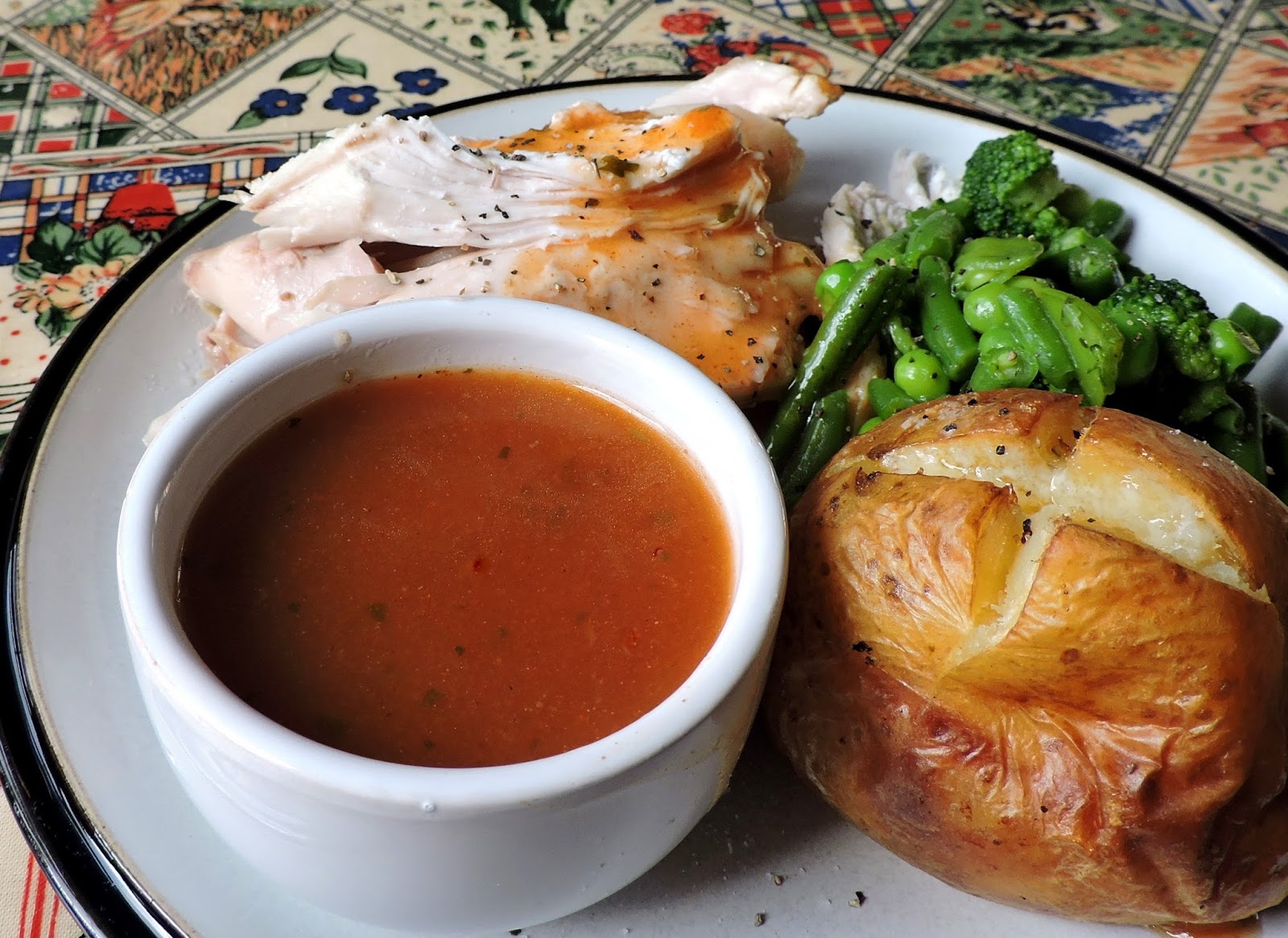 Copycat Swiss Chalet BBQ Sauce | The English Kitchen