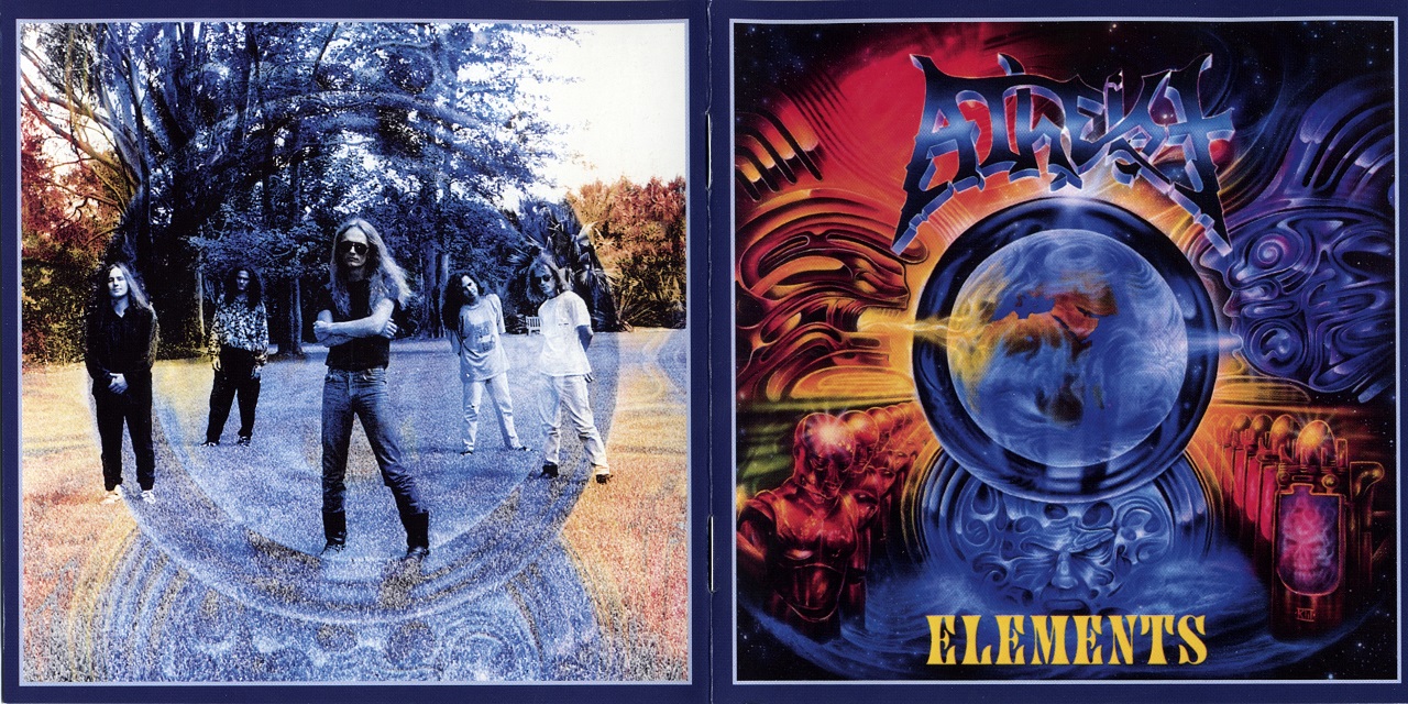 Cries from the Quiet World: Atheist "Elements"