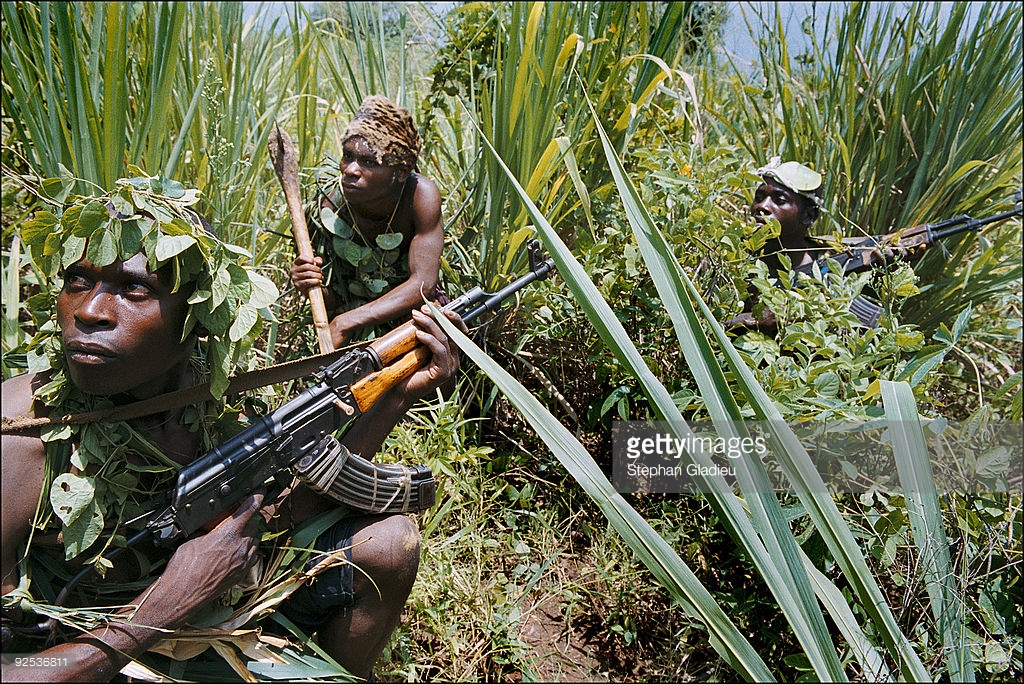 Studiebol: De dodelijke strijd om goud in Congo; Klaas van Dijken en ...