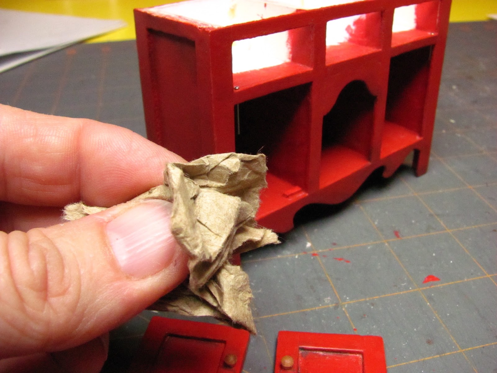 Dollhouse Miniature Furniture - Tutorials | 1 inch minis: 1 INCH SCALE ...