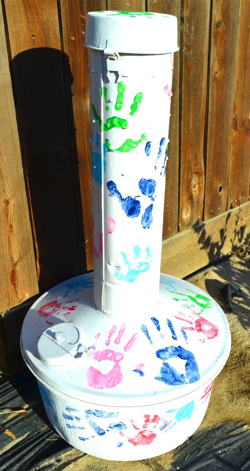 Crafty Mom of 3: Smudge Pot Redo!!