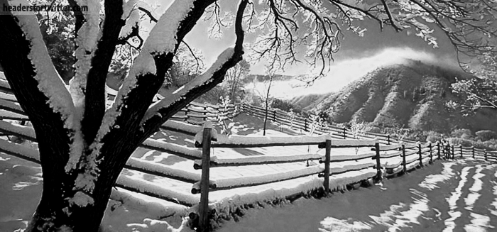 Mr Rhys Jones's year 4 blog: Chalk and Charcoal Winter Scenes - Let the ...
